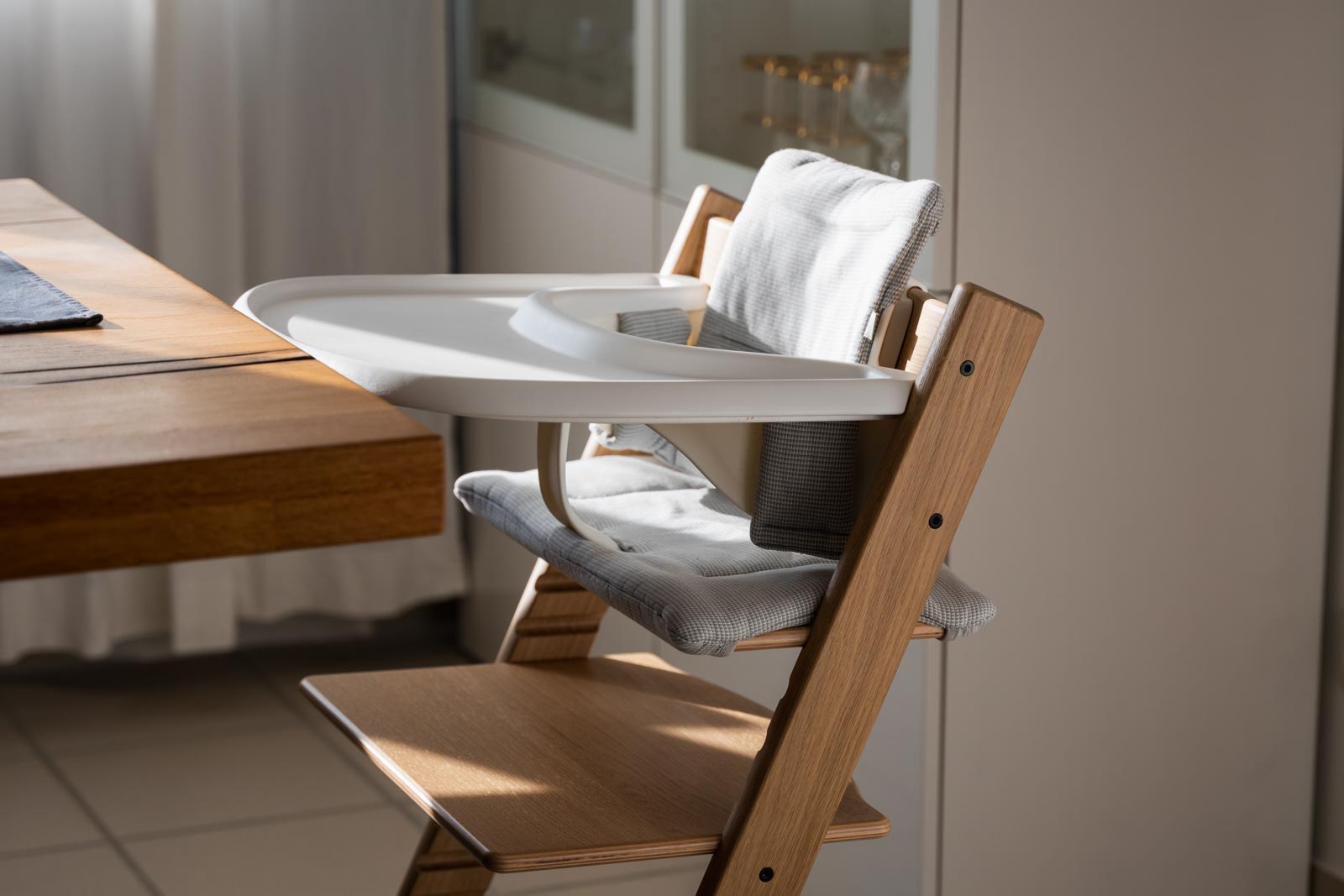 Stokke Tripp Trapp im Test: Lohnt sich der Hochstuhl?